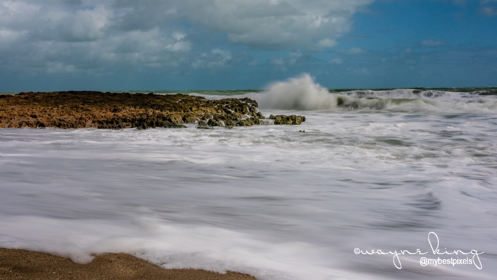 Chastain beach - Wayne King Photography